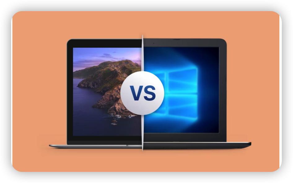 Difference Between Microsoft Windows Computers and Apple Mac Computers ...