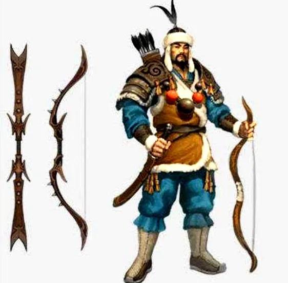 The mysterious Donghu, which existed for thousands of years, was ...