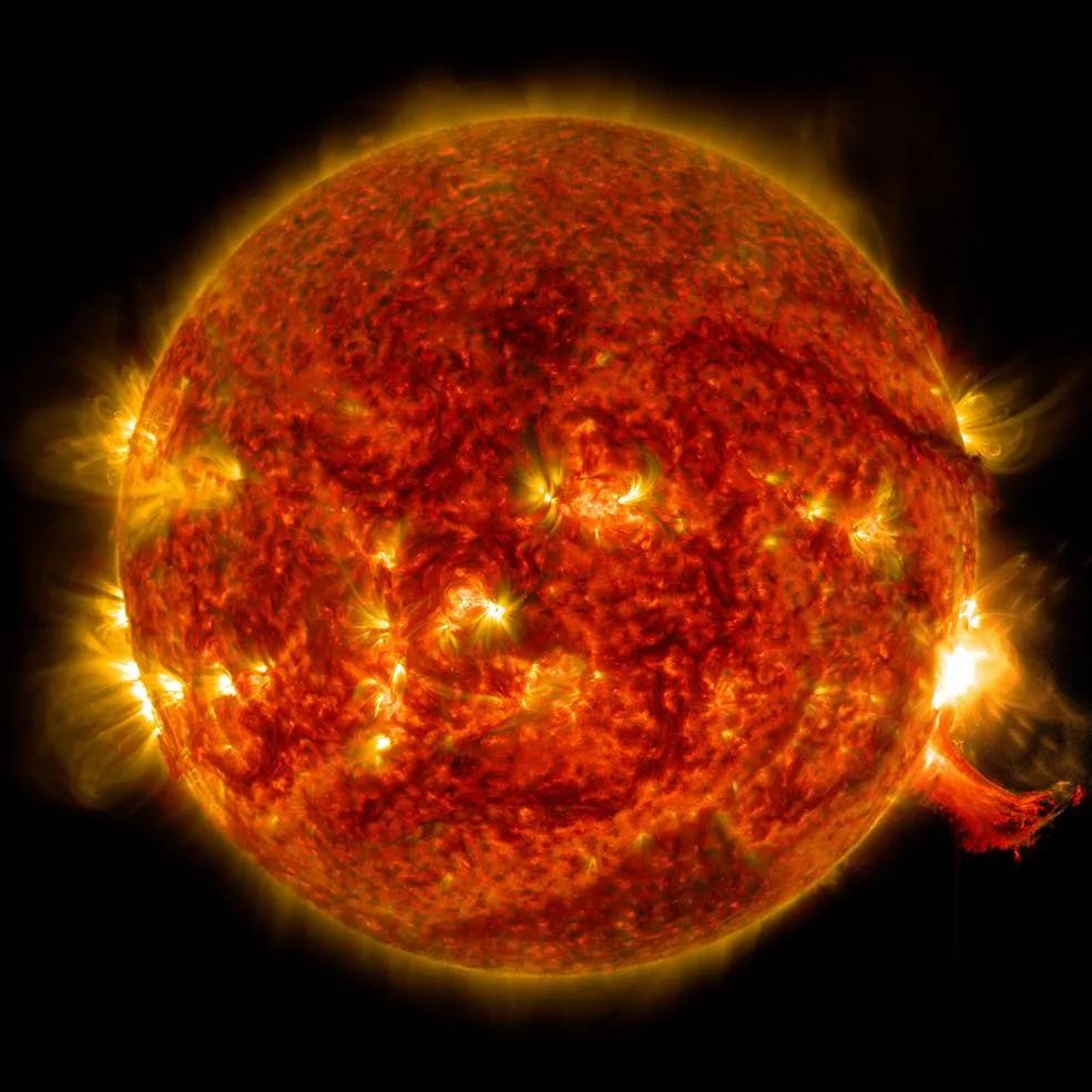 Is the sun an ordinary star? - iMedia