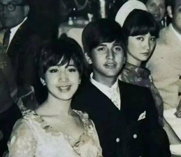 The original wife and children of the gambling king Stanley Ho's wife ...