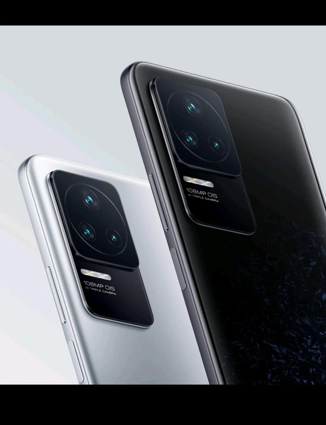 Comparison of Redmi K50 Extreme Edition and K50PRO - iNEWS