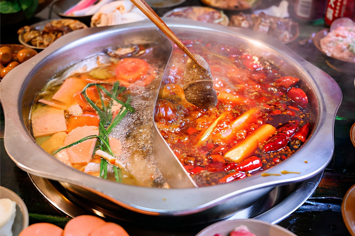 Why does the hot pot have a smell after eating it?Teach you a few ways ...