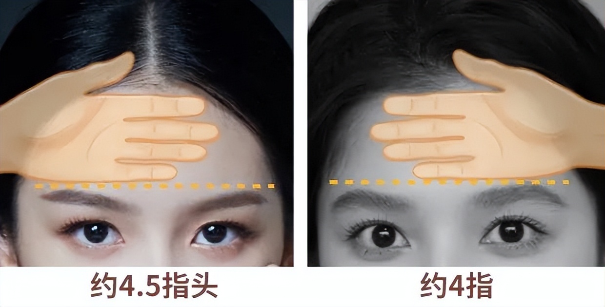 The high cranium with the effect of covering the face is really ...