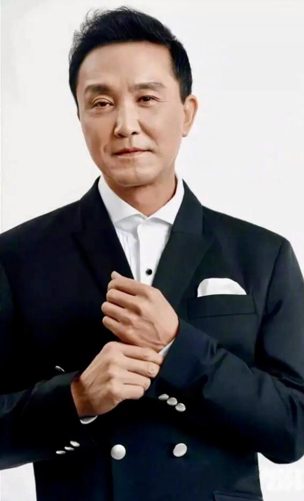 actor wu gang - iMedia