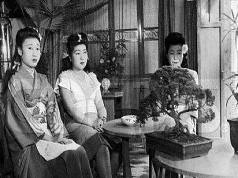 After Japan surrendered, it slaughtered 500 women in its own country ...