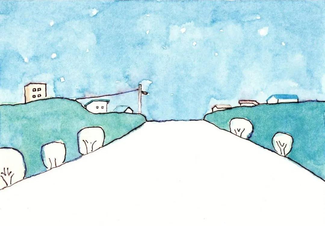 Appreciation of the works of Japanese illustrator nao kamimura - iNEWS