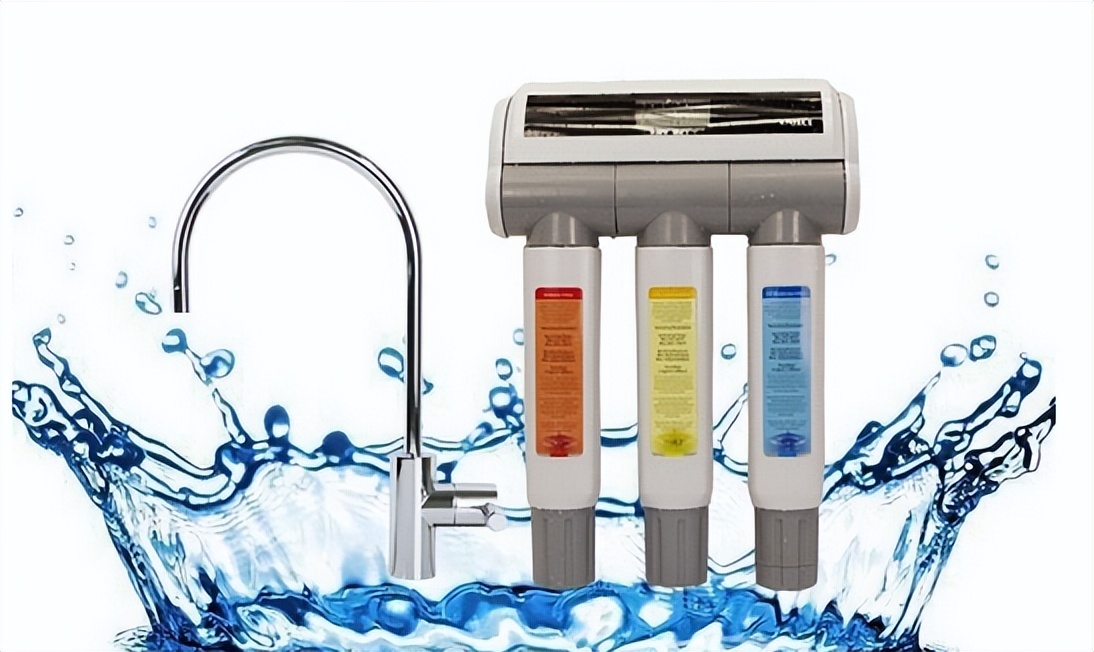 The solution to the small water flow of the water purifier - iNEWS
