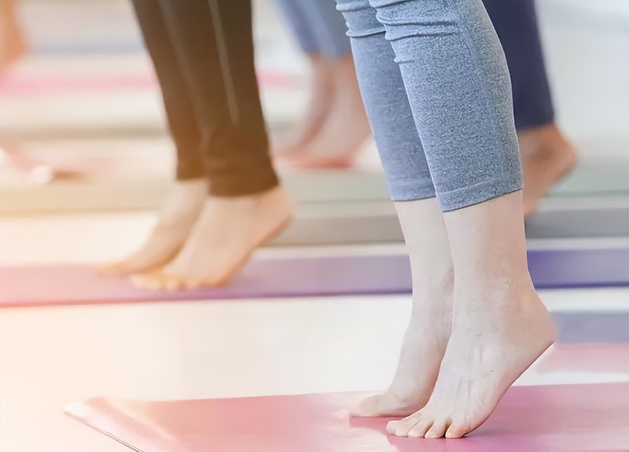 Women insist on tiptoe every day, what changes have taken place in the ...