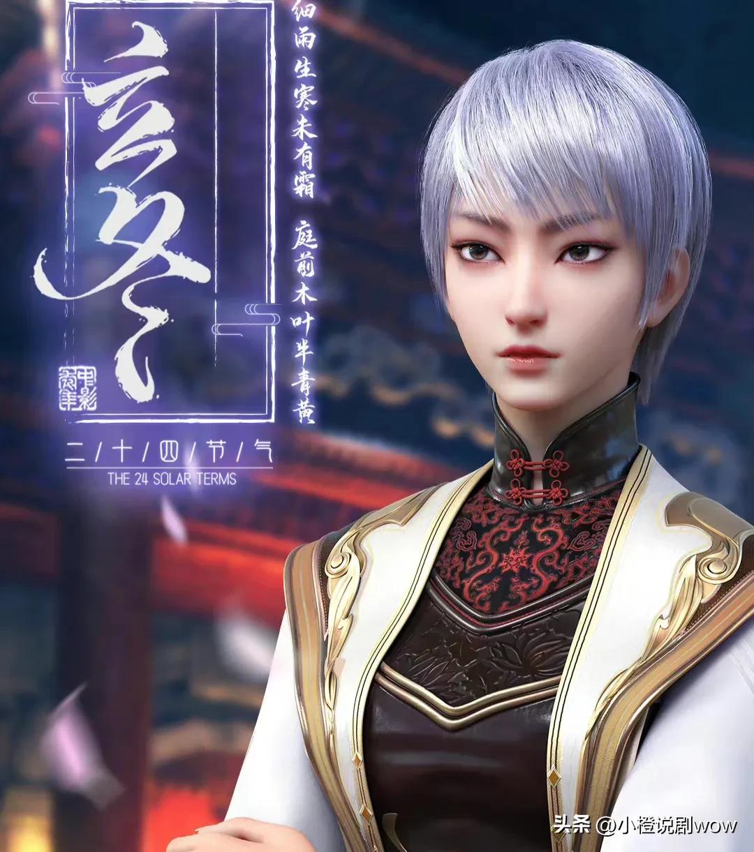 [Juvenile Gexing] Who is in the top ten beauties?Qianluo is the sixth ...