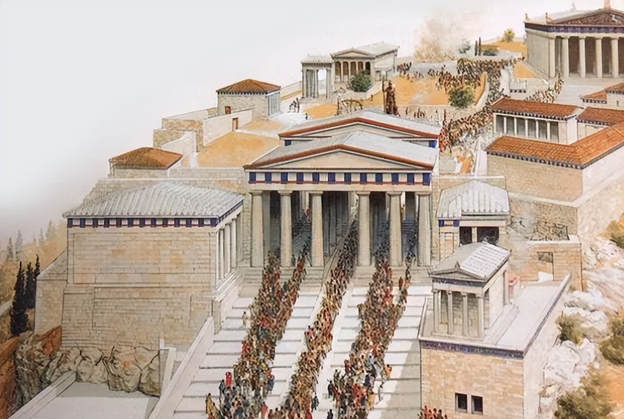 The Influence of Ancient Greek and Roman Elements on British Culture ...