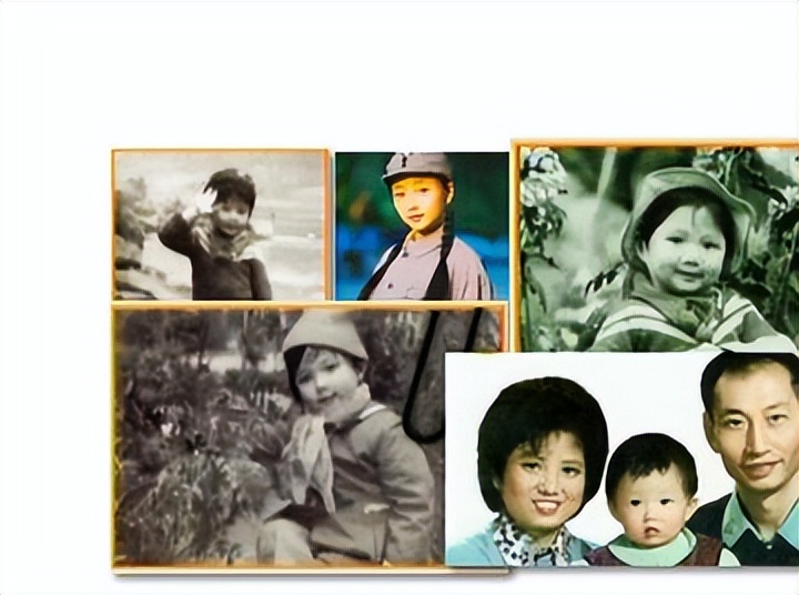 Yin Tao's "pornographic photos" were picked up? The ex-husband was ...