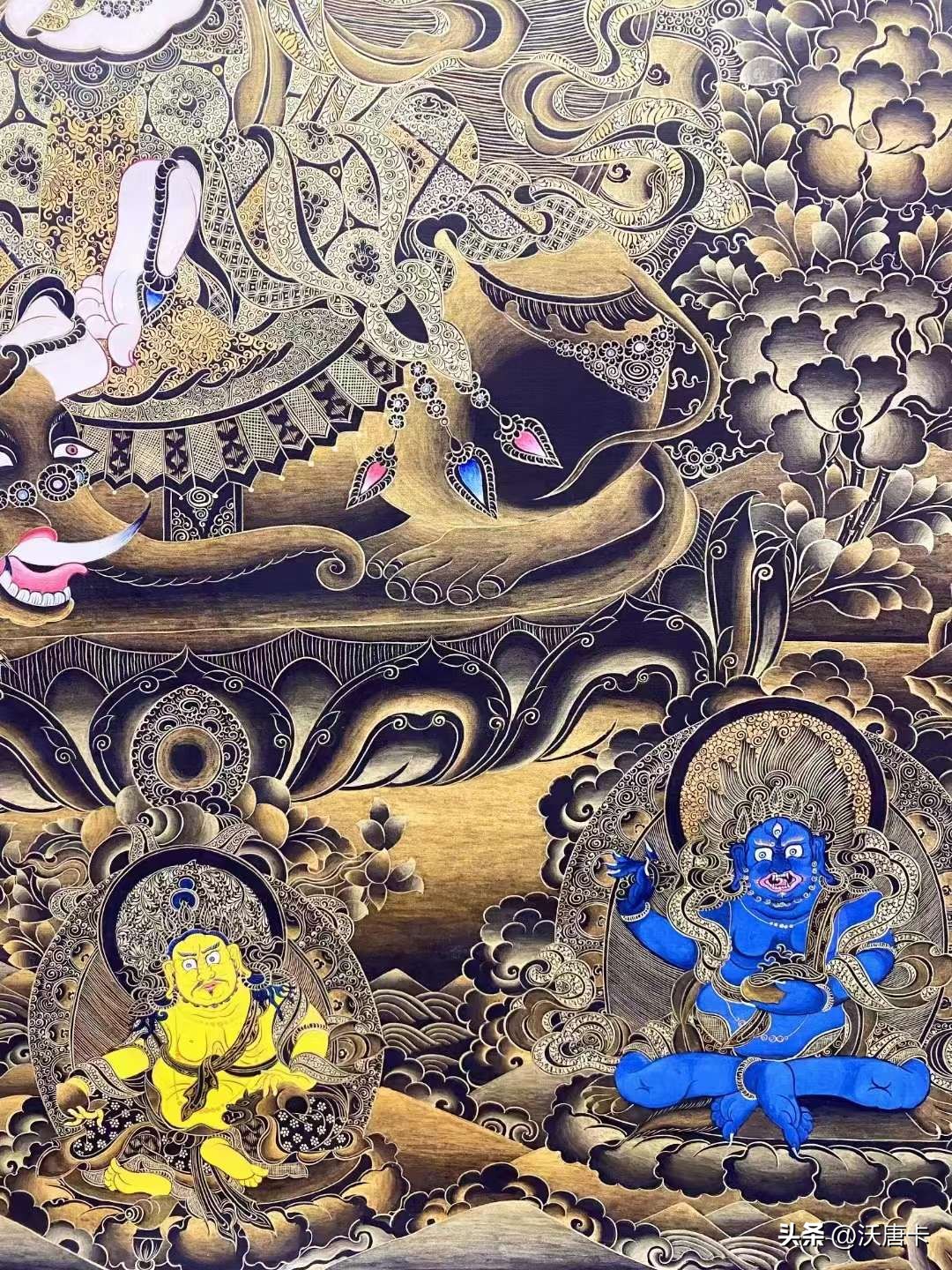 The Seven Secret Mantras of Buddhism - iNEWS