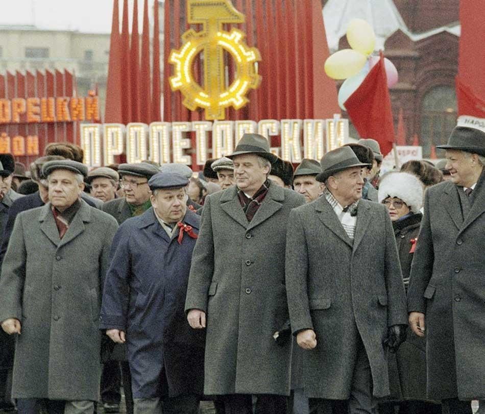 The back of the Red Empire!Why is the Soviet Union called one of the ...