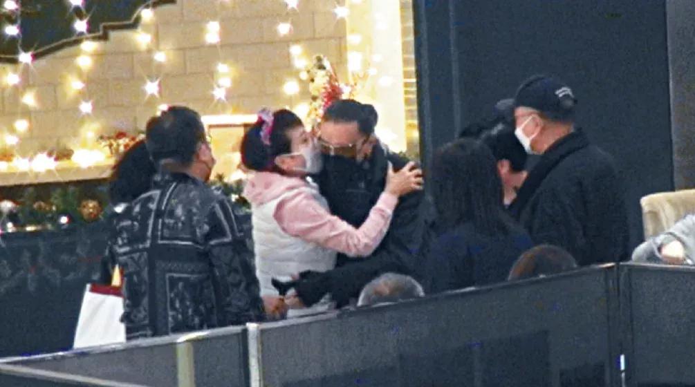 The ex-wife and the gambling king were rumored to have an affair, and ...