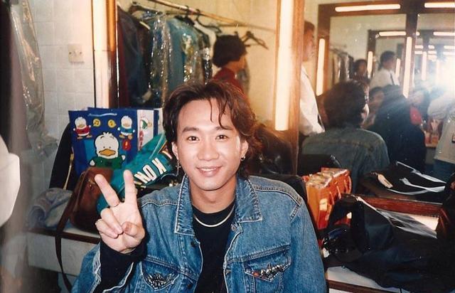 30 years ago, he pulled Wong Ka Kui and fell from the stage. Wong Ka ...