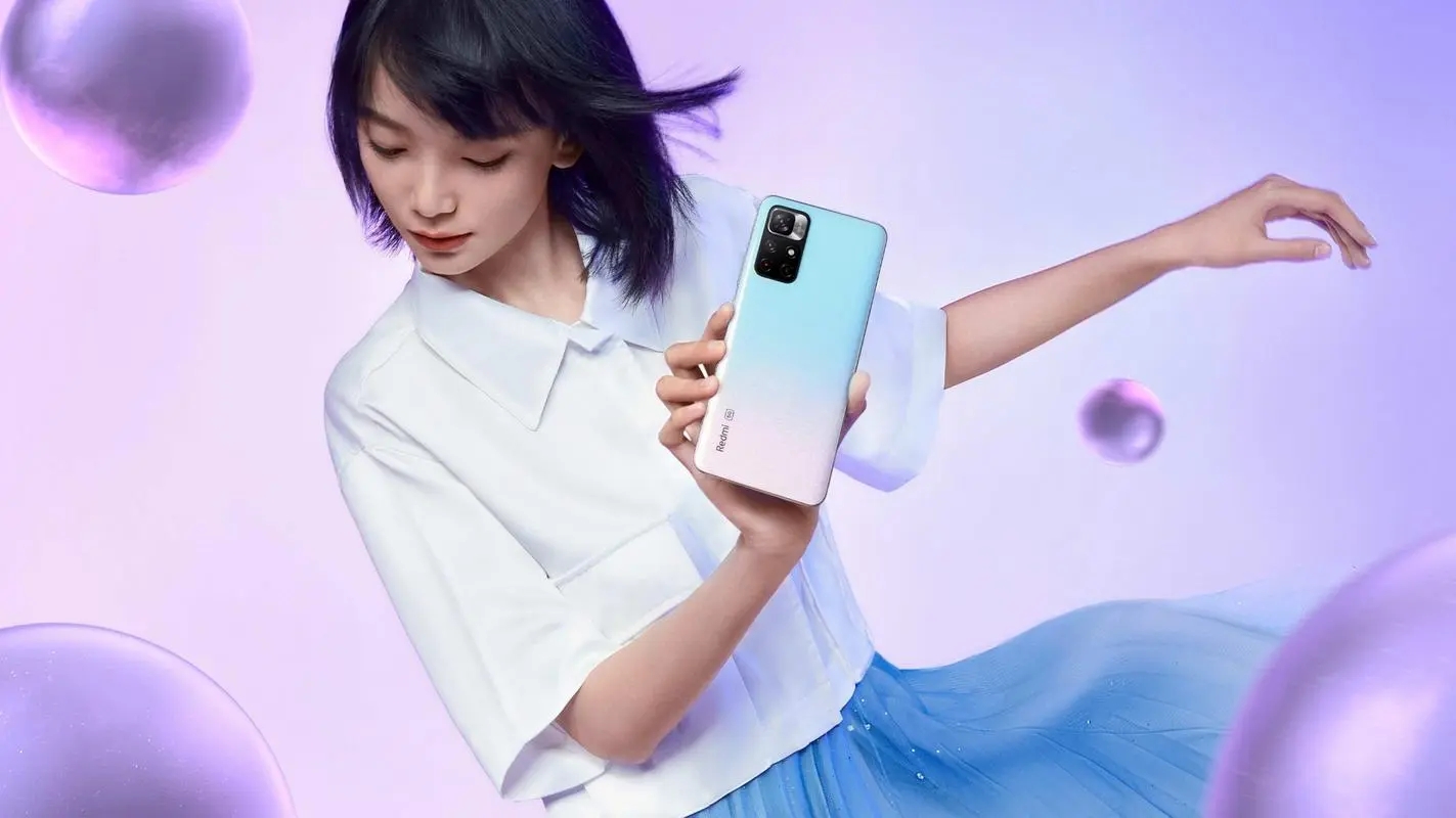 From 1299 to 789, Redmi Note11 5G may become the most "fragrant" old ...