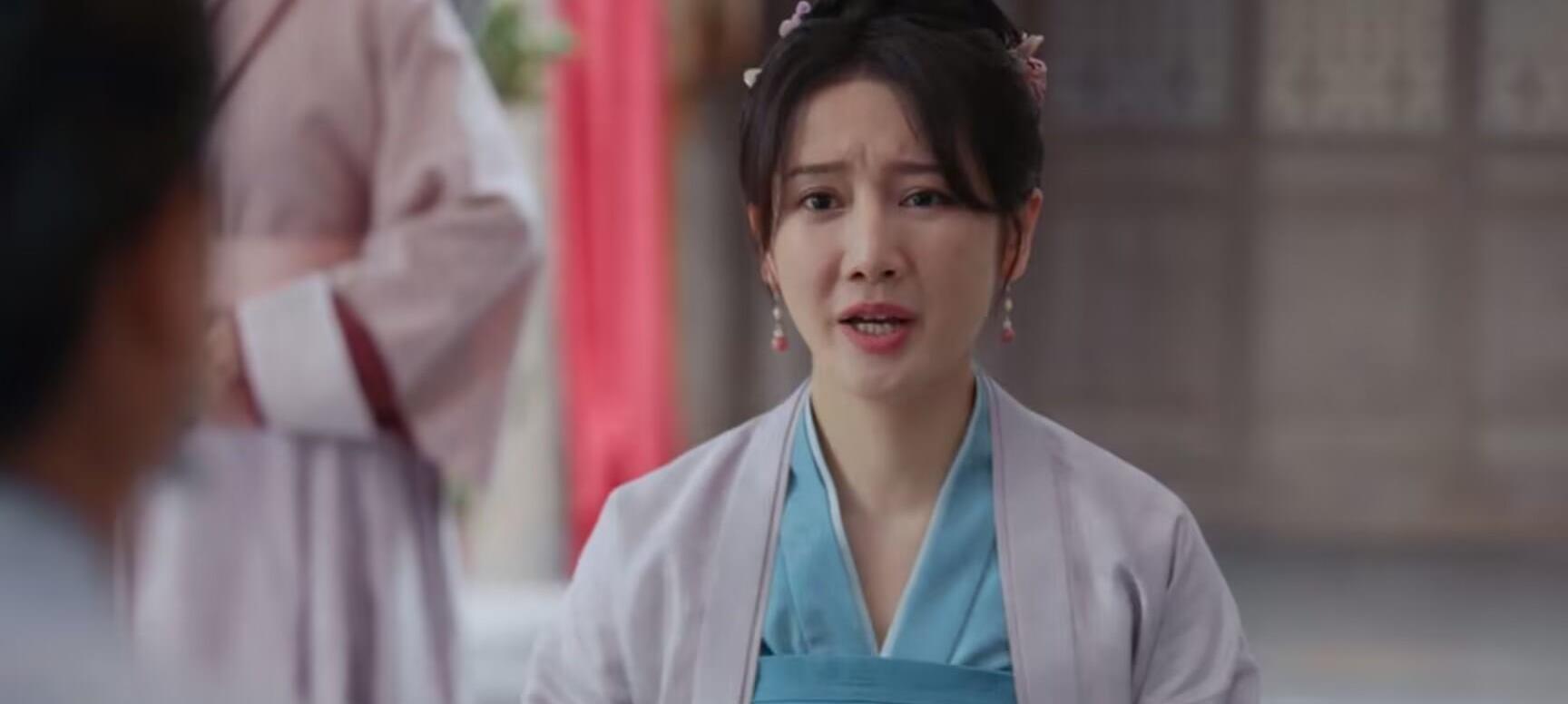 In "Tian Geng Ji", one thing brings down another, and the person who can help the heroine handle ...