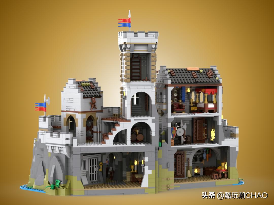 Check out the five most promising castle models - iNEWS