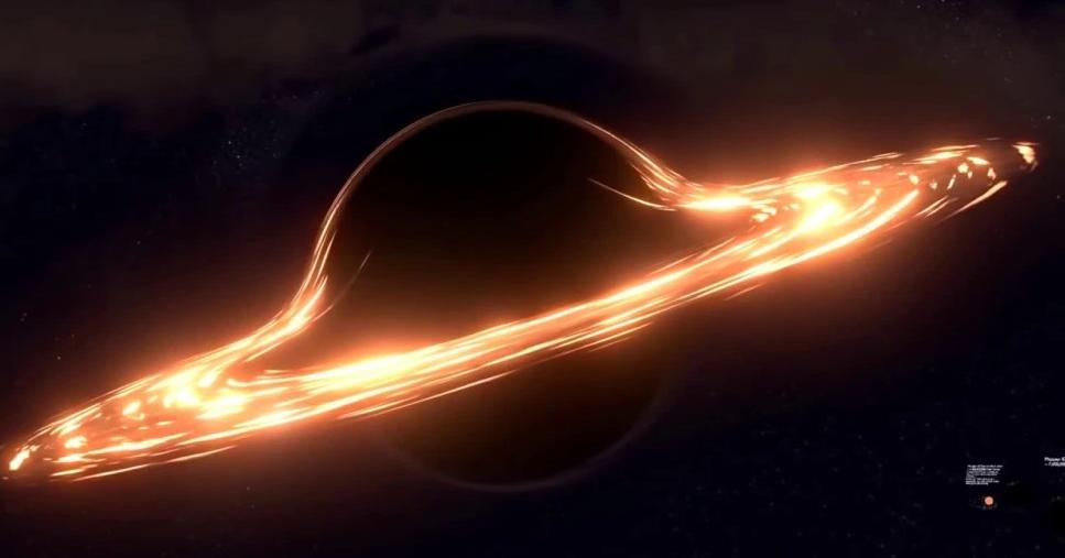 Black holes are fascinating astronomical objects that capture the ...