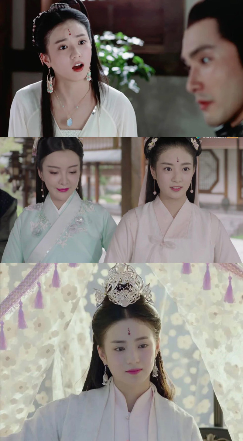 The unpopular post-95 costume goddess finally became popular with ...