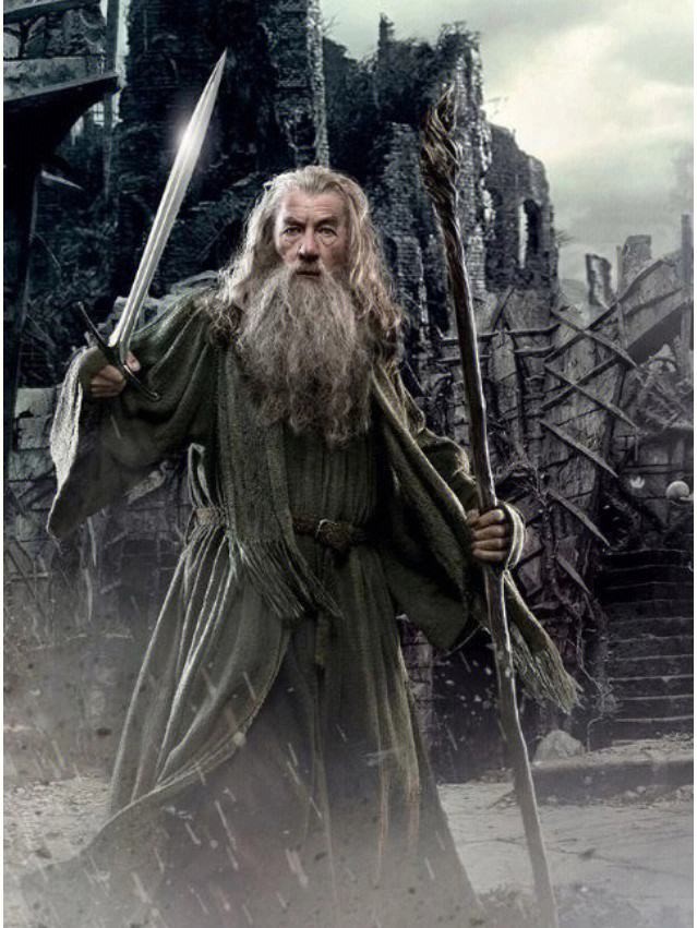 The film series "The Hobbit": the narrative structure of the film, the ...