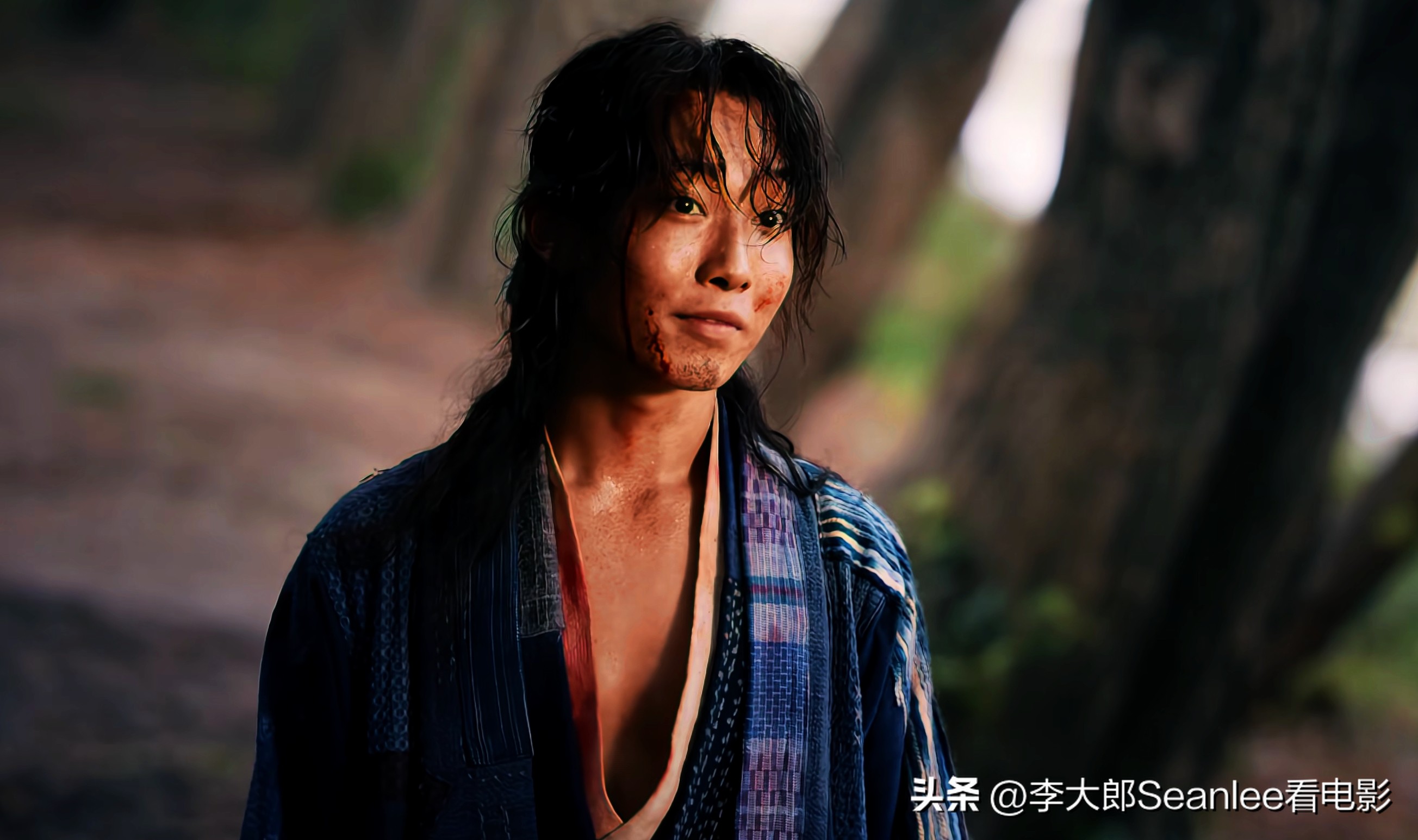 Donnie Yen leads the three major dramas of "The Legend of Qiao Feng ...