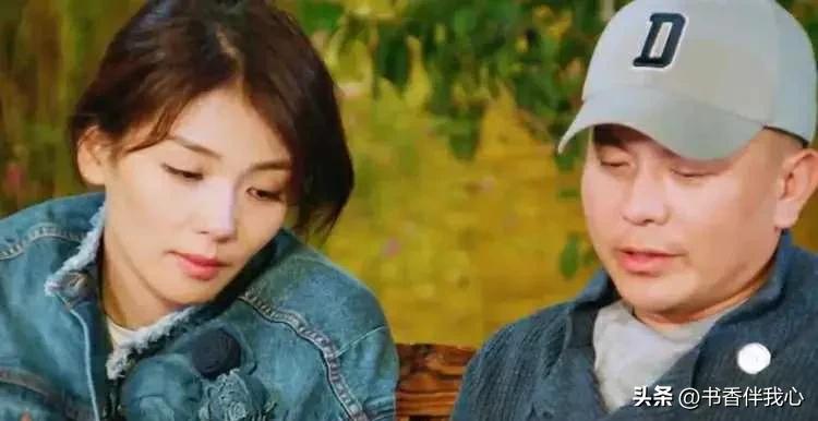 Liu Tao confessed: I have been married to him for 4 years, and I am ...