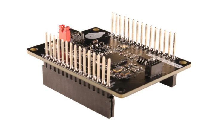 The new XMOS USB Audio solution master XU316-1024-QF60B-PP24 - iNEWS