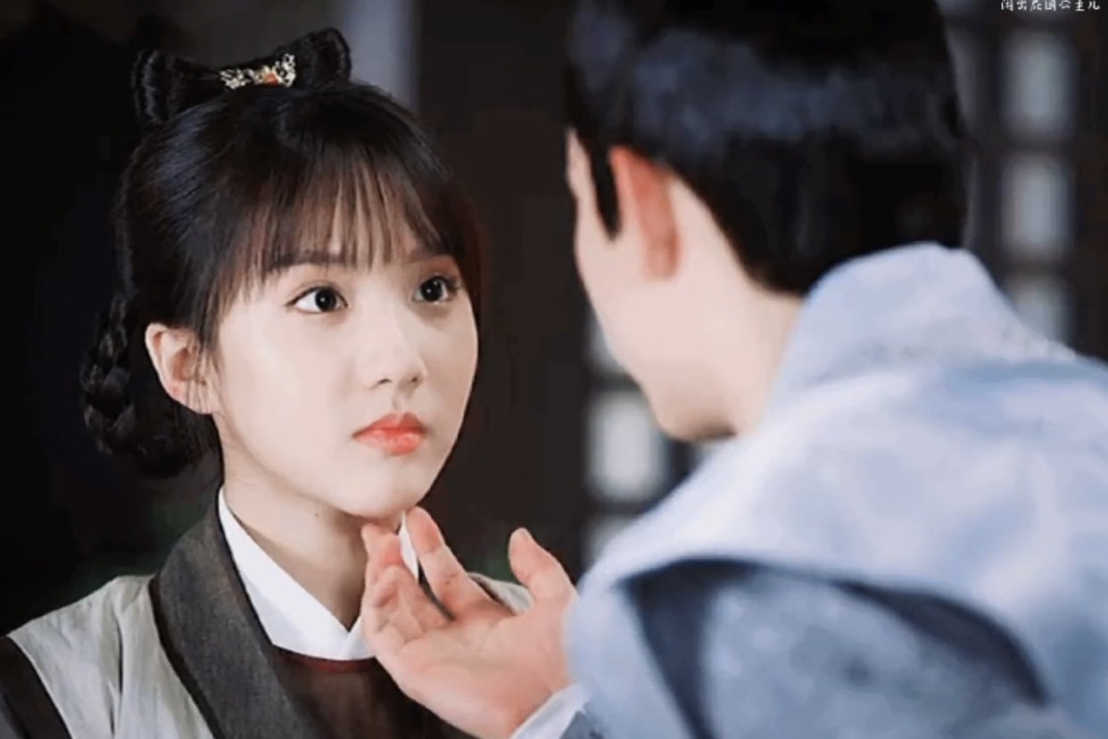"Silly White Sweet" can be so cute, Su Xiaotong is too strong in the ...