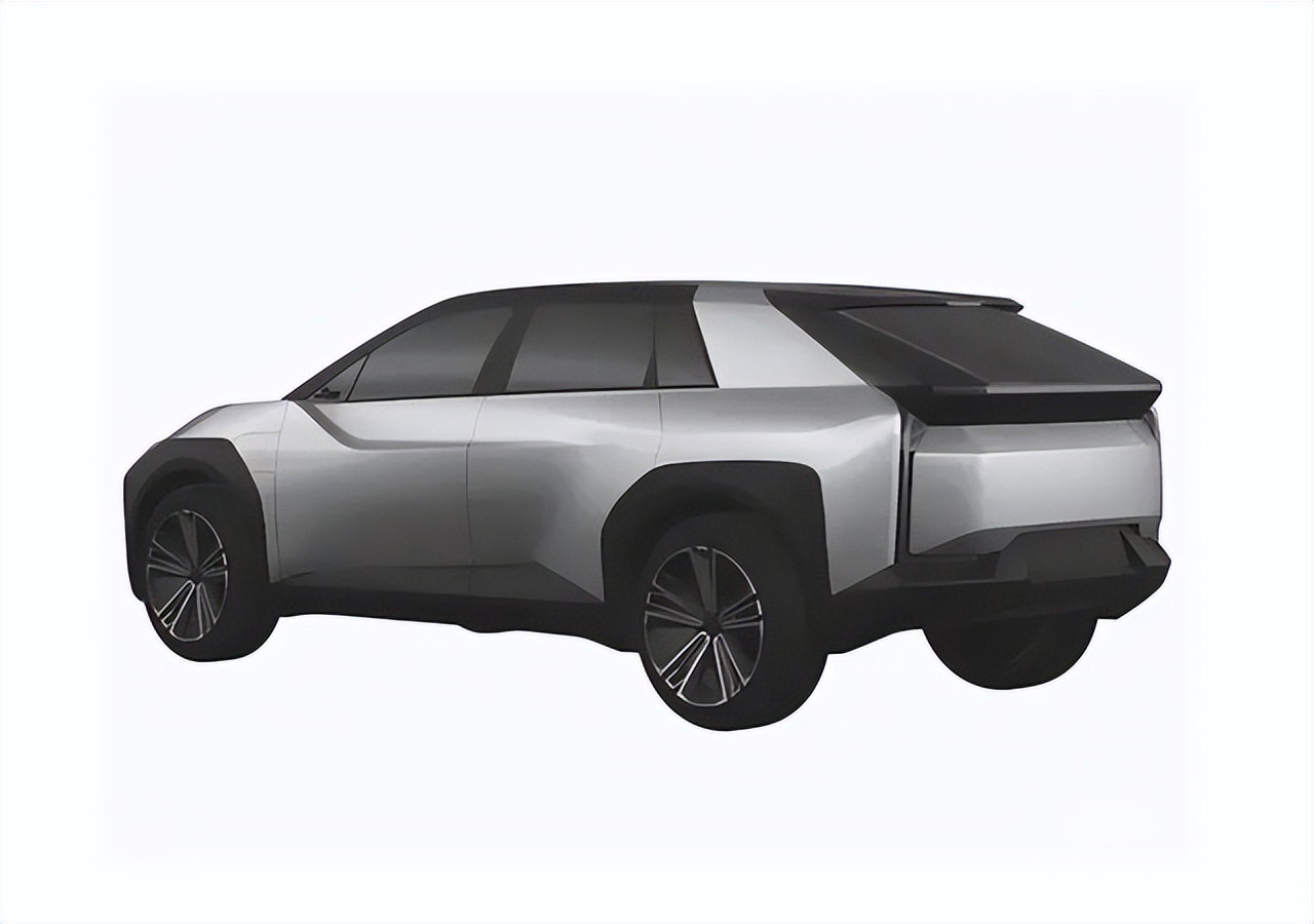 Toyota's pure electric new car core system relies on BYD - iNEWS