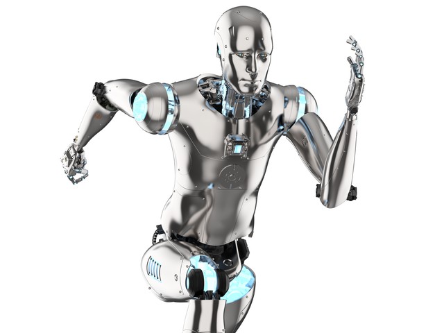 The technology of humanoid robot is developing rapidly, and it needs to ...