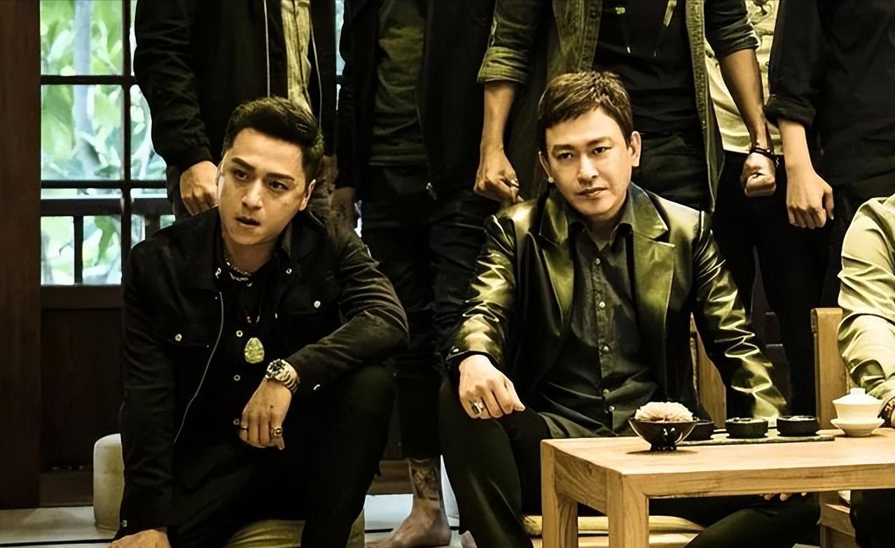 He is known as the spiritual leader of the Bamboo Union Gang and is also the eldest brother of ...