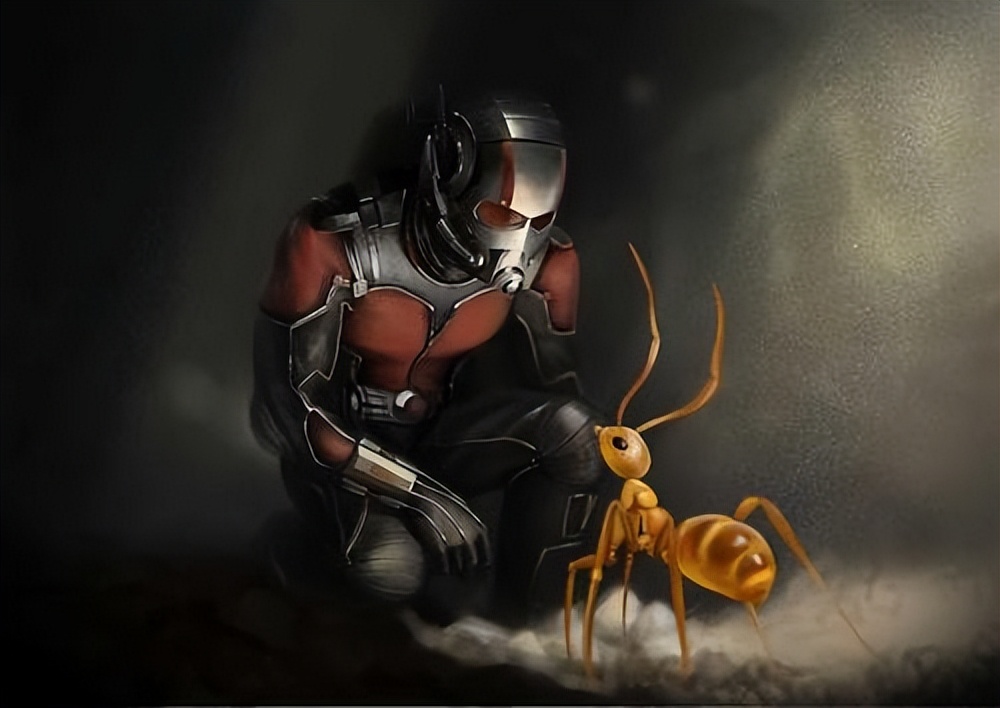 Comments on the artistic structure of the movie "Ant-Man" - iMedia