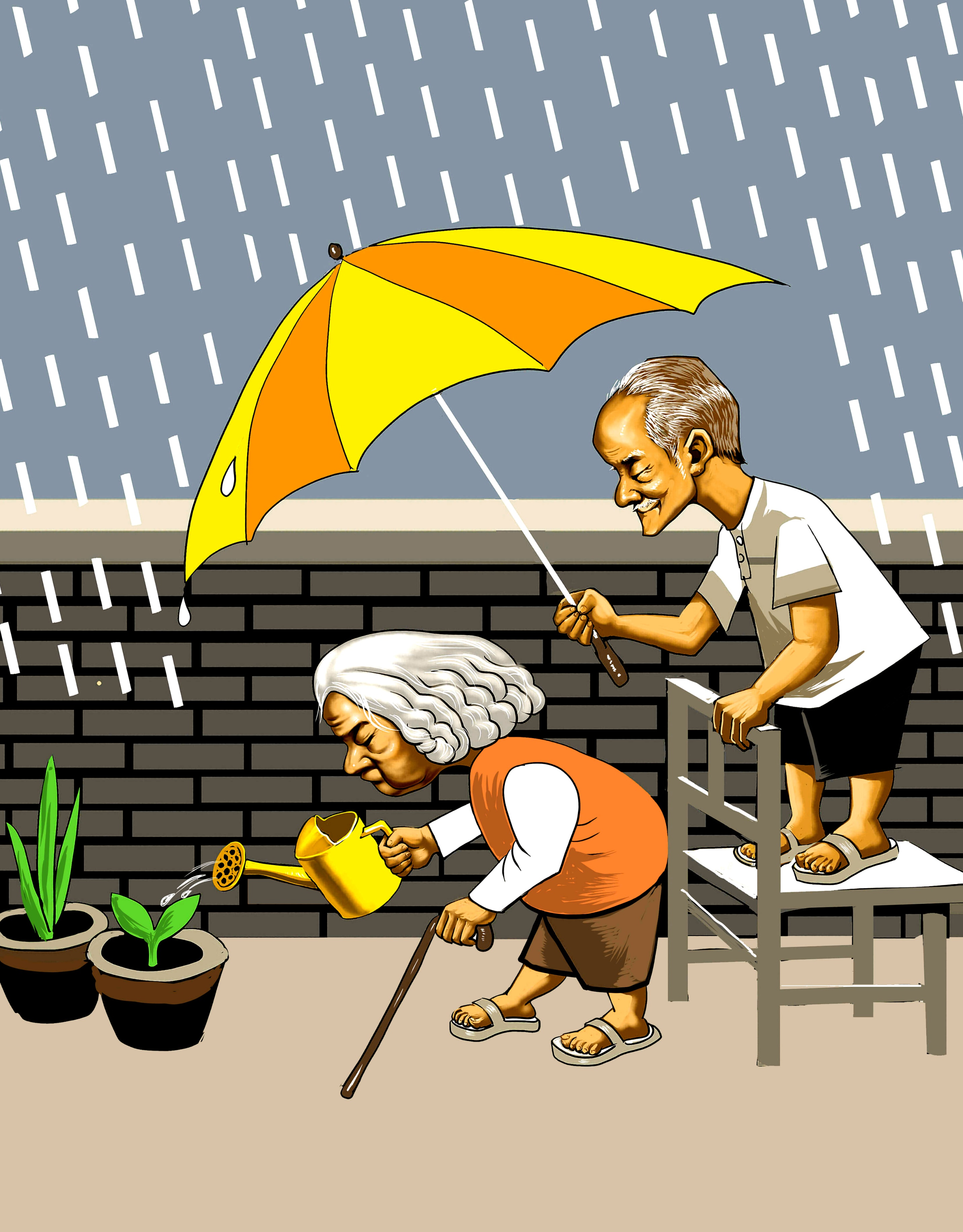 Xiao Chengsen, editor-in-chief of "Satire and Humor", commented on Fan ...