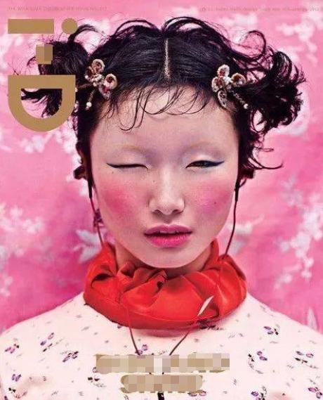 Dior's new ad is suspected of being insulting to China, the model's ...