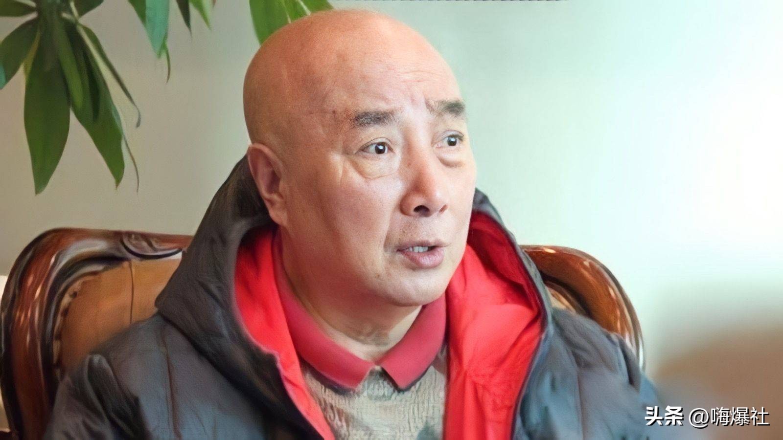 Bad news!Jet Li Wu Jing's "Master" Yu Hai passed away, and he was still ...