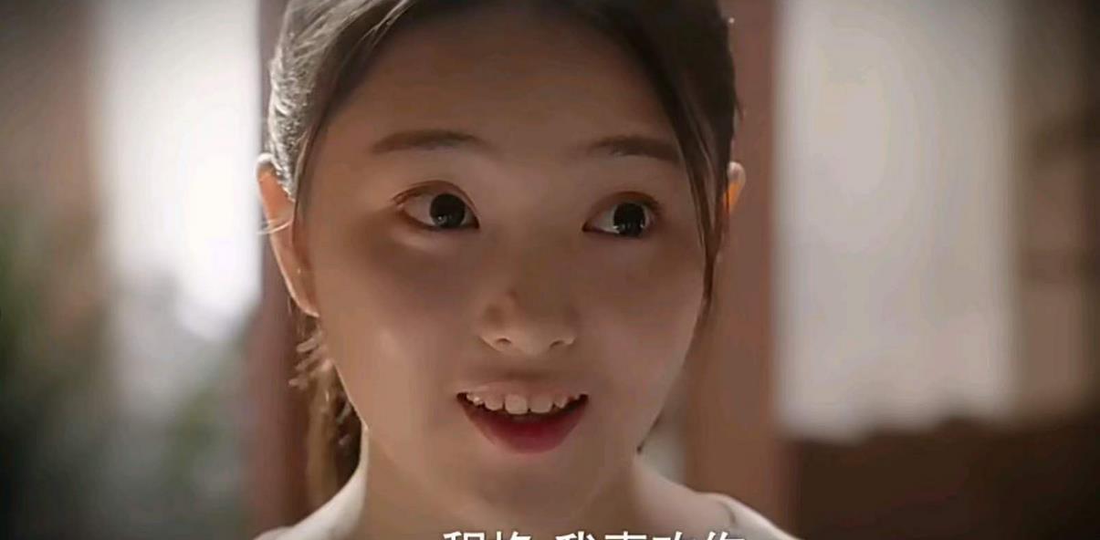 Girl Tao Yixi: 11-year-old charming Diao Chan, transformed into a dark ...