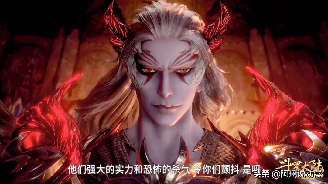 Tang San returns to the mainland, meets Hu Liena again, the king of ...