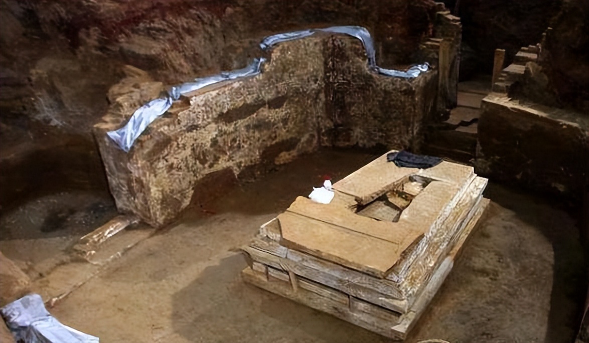 Tomb of Li Chunfeng: The Mystery of History and the Crystallization of ...