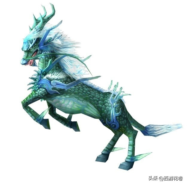 The Seven Great Beasts of Ancient Alien Beasts in "Shan Hai Jing" - iNEWS