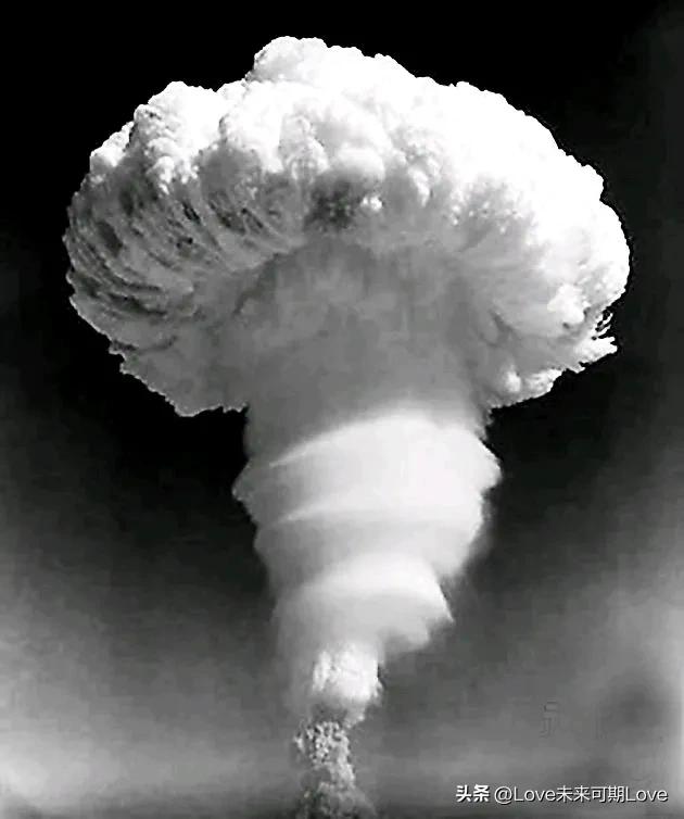 How many hydrogen bombs are needed to destroy the entire island of ...