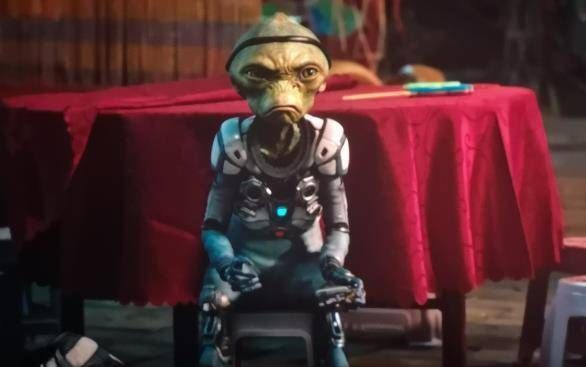 The Movie "Crazy Alien": Creating the Unique Color of Chinese Movies ...