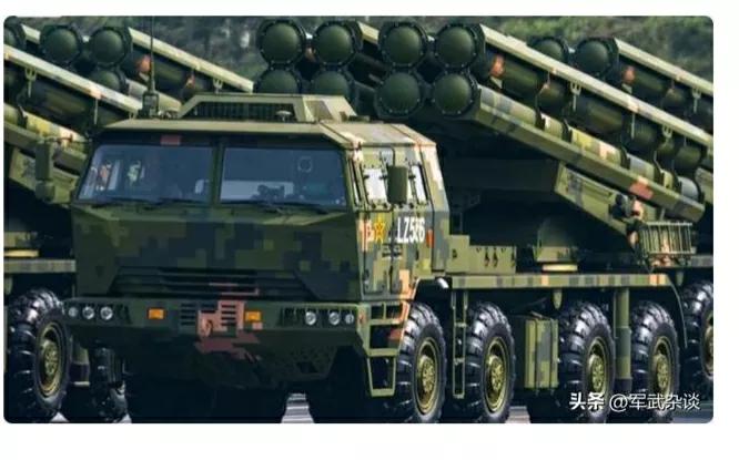 The world's strongest rocket launcher is not "Haimas", but it makes ...