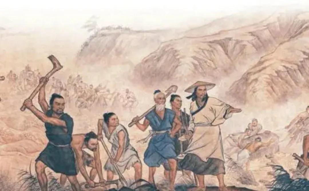 The story of Dayu's flood control - iNEWS