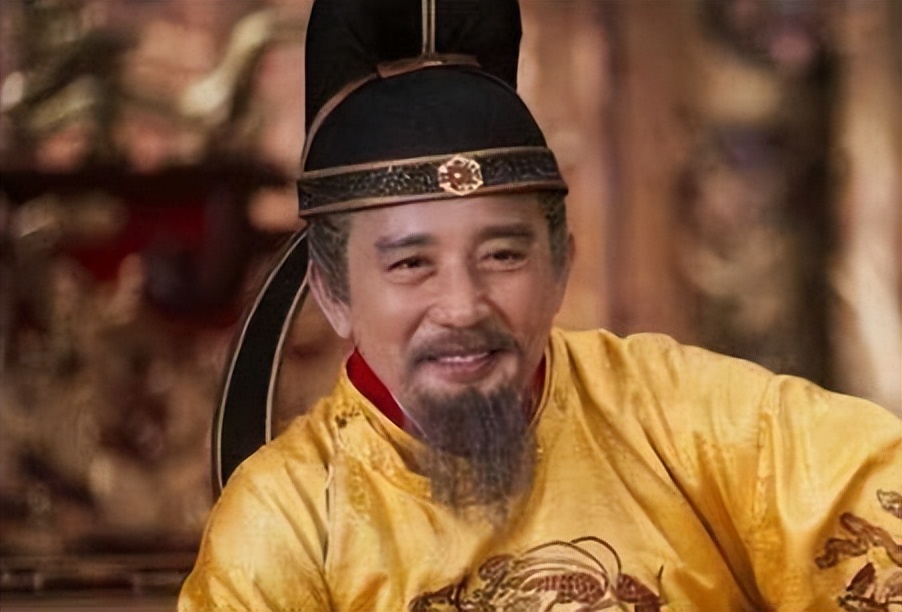 As Concubine Yang's ex-husband, after being taken away by his father Li ...