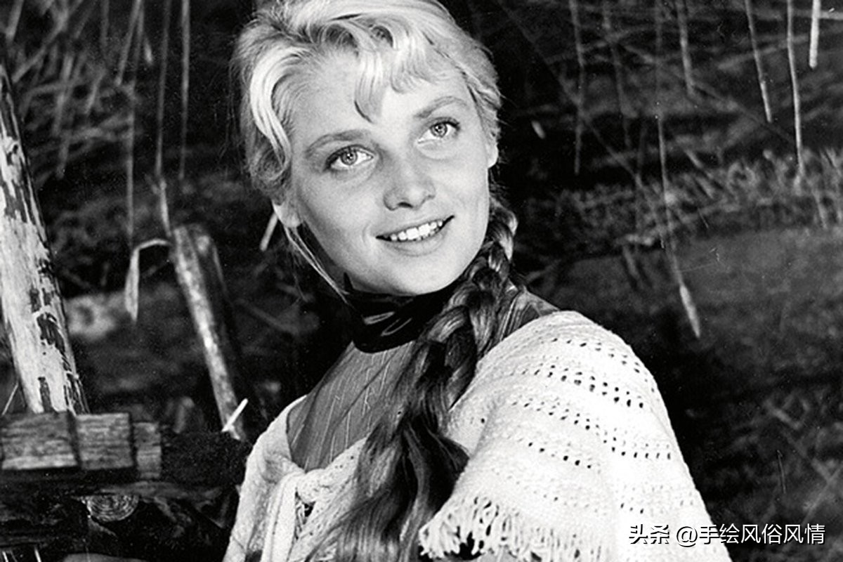 10 Most Beautiful Actresses Of Soviet Cinema - It's Hard Not To Fall In ...
