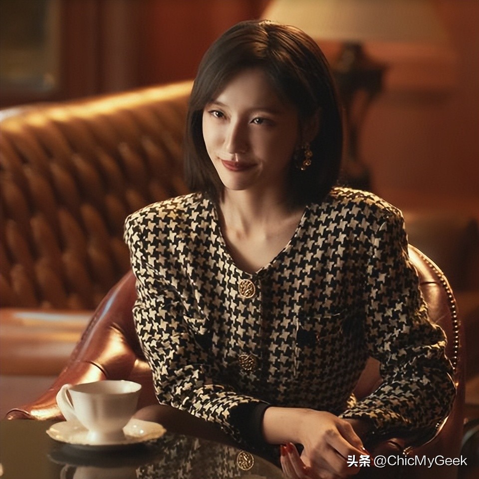 Faced with Li Fuzhen, the eldest princess of Samsung, the chaebol girl ...