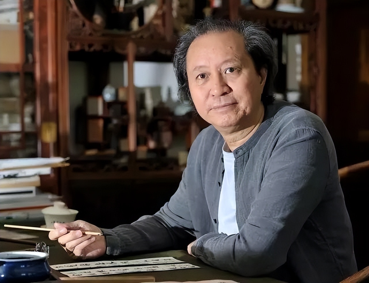 Does the calligraphy investment "National Exhibition" have to be ...