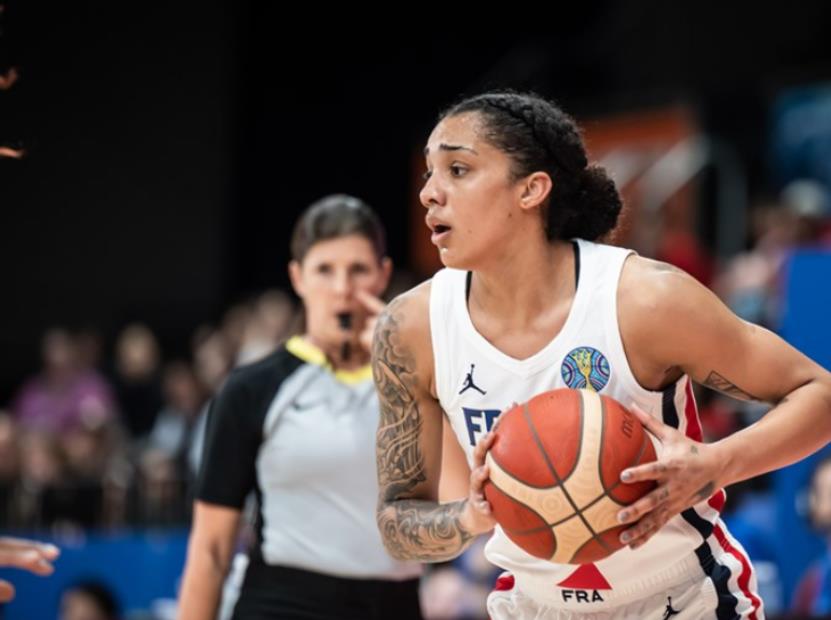 Women's Basketball World Cup: Korea, Japan out, Canada beats Mali - iNEWS