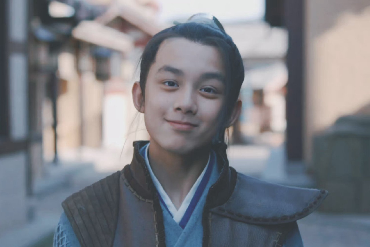 Of the 8 dramas starring Wu Lei, 2 were popular and 3 were fluttered ...